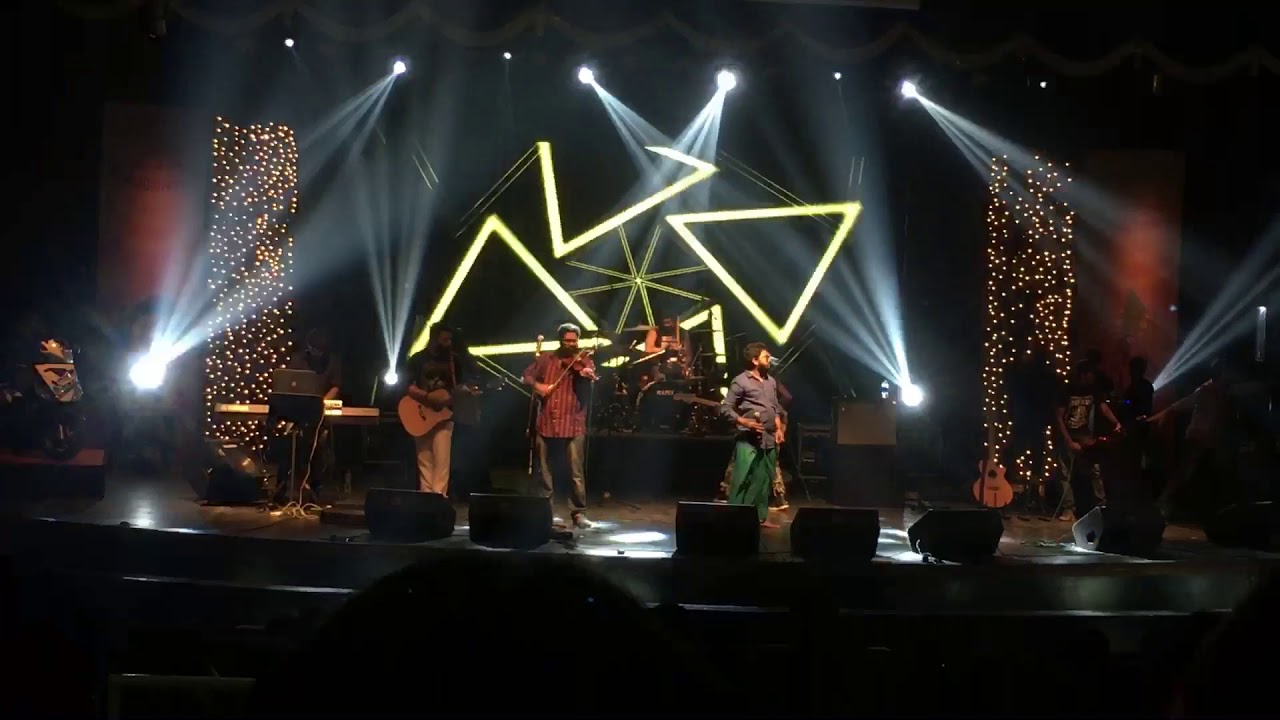 Urumbu |Navarasam |Thaikkudam bridge live 1080p - YouTube