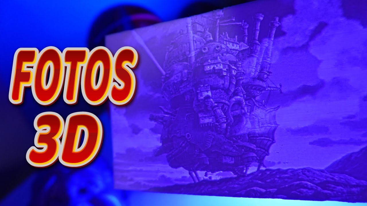 📸 LITOFANÍAS Tutorial DEFINITIVO Cómo modelar litofanias para Impresión ...