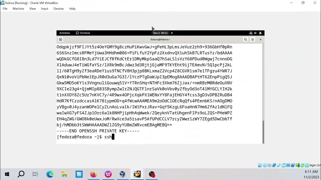 Redhat Linux 9: ssh, ssh-keygen, ssh-copy-id, kết nối đến máy chủ Linnux không dùng mật khẩu ...
