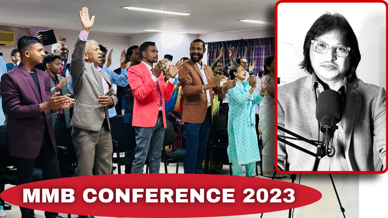 MMB CONFERENCE 2023 - YouTube