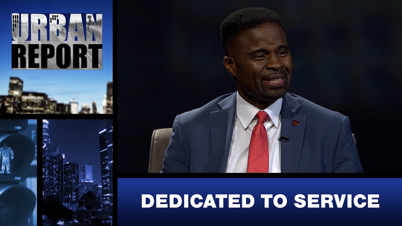 “Dedicated to Service” - Urban Report (UBR230012) - YouTube