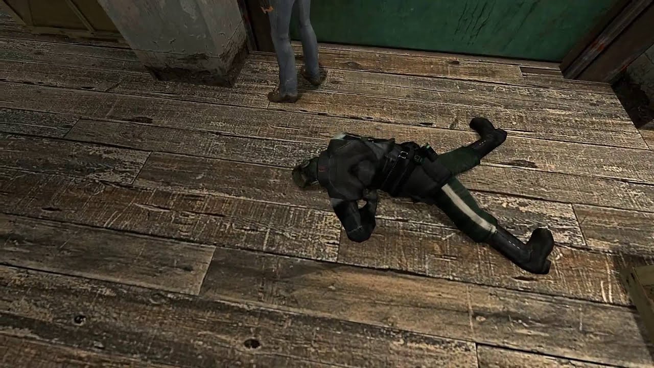 Half Life 2: Chapter 1 - Point Insertion [Hard Mode] (1080p - 60FPS ...