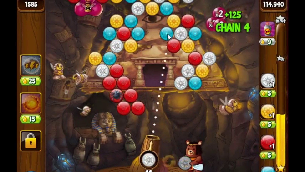 Buggle Level 1585 - YouTube