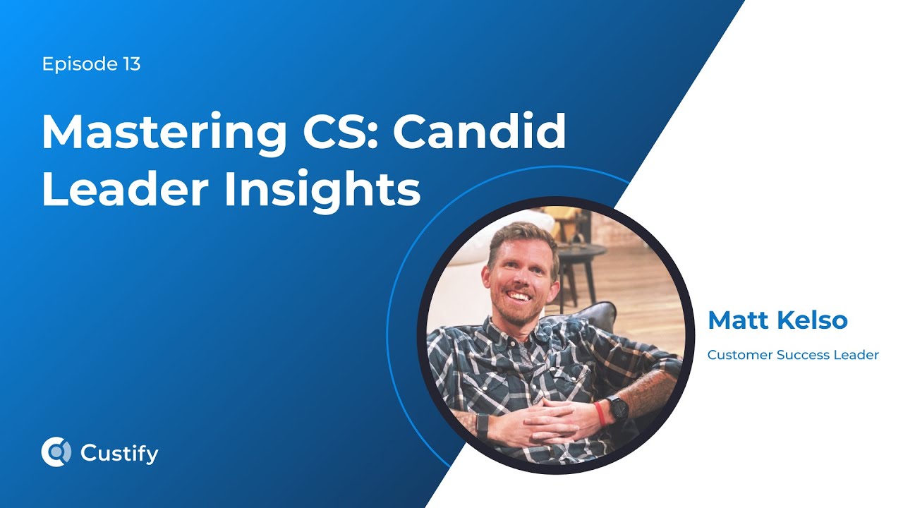 Candid Leader Insights - Matt Kelso | Ep 13 Podcast - YouTube