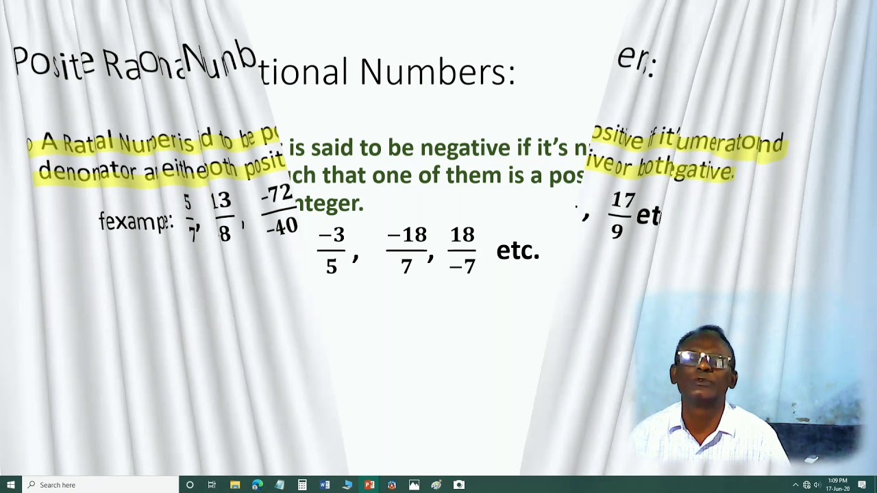 Number System part-8 ; we will learn about Rational, Irrational, Real ...
