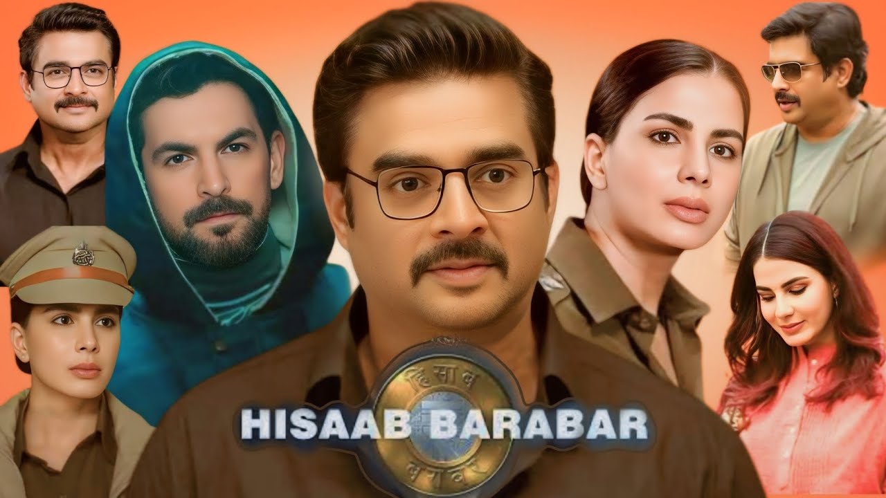Hisaab Barabar Full Movie in Hindi | R Madhavan |Neil Nitin Mukesh ...
