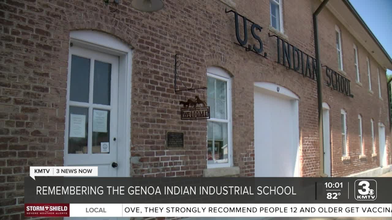 Remembering Genoa: Museum, digital archives preserve history of ...