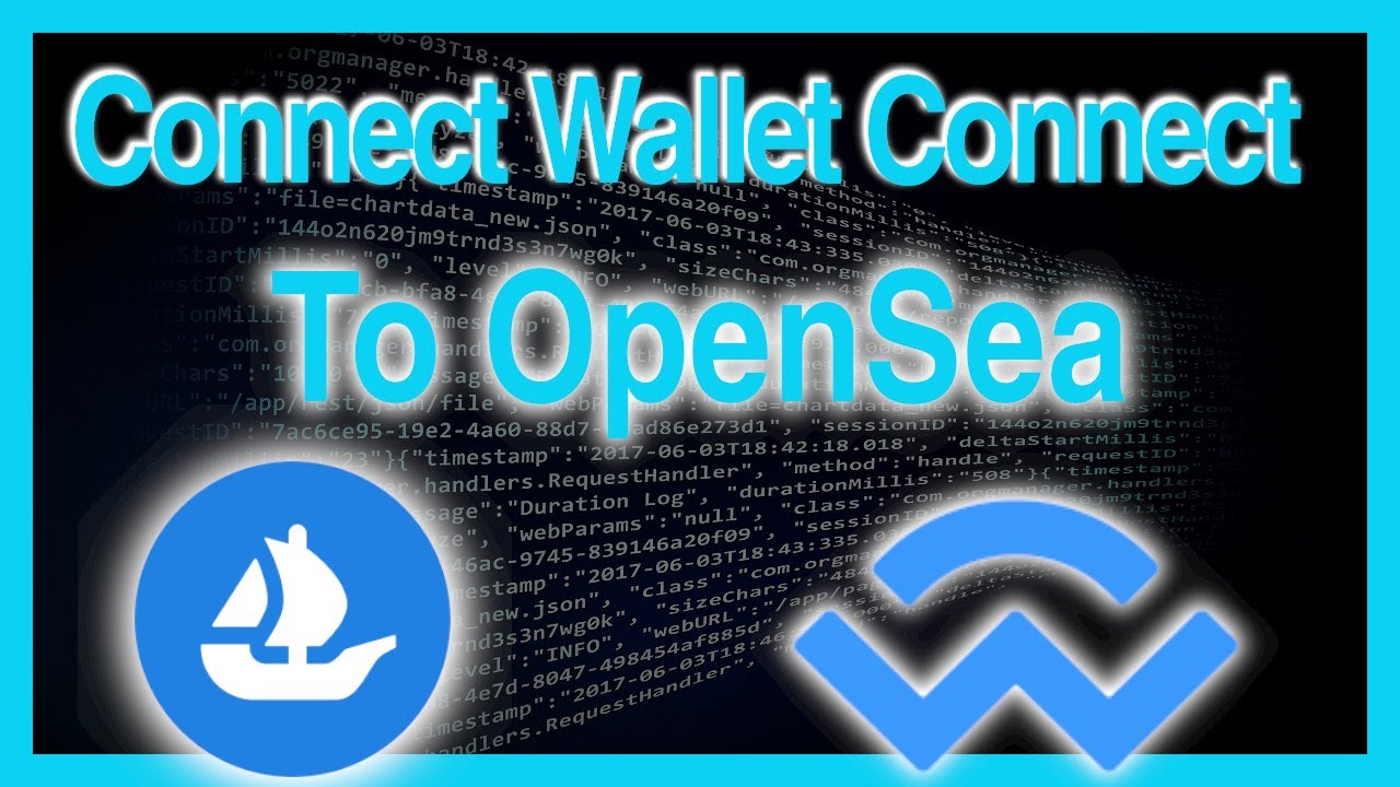 Connect Wallet Connect To OpenSea - YouTube