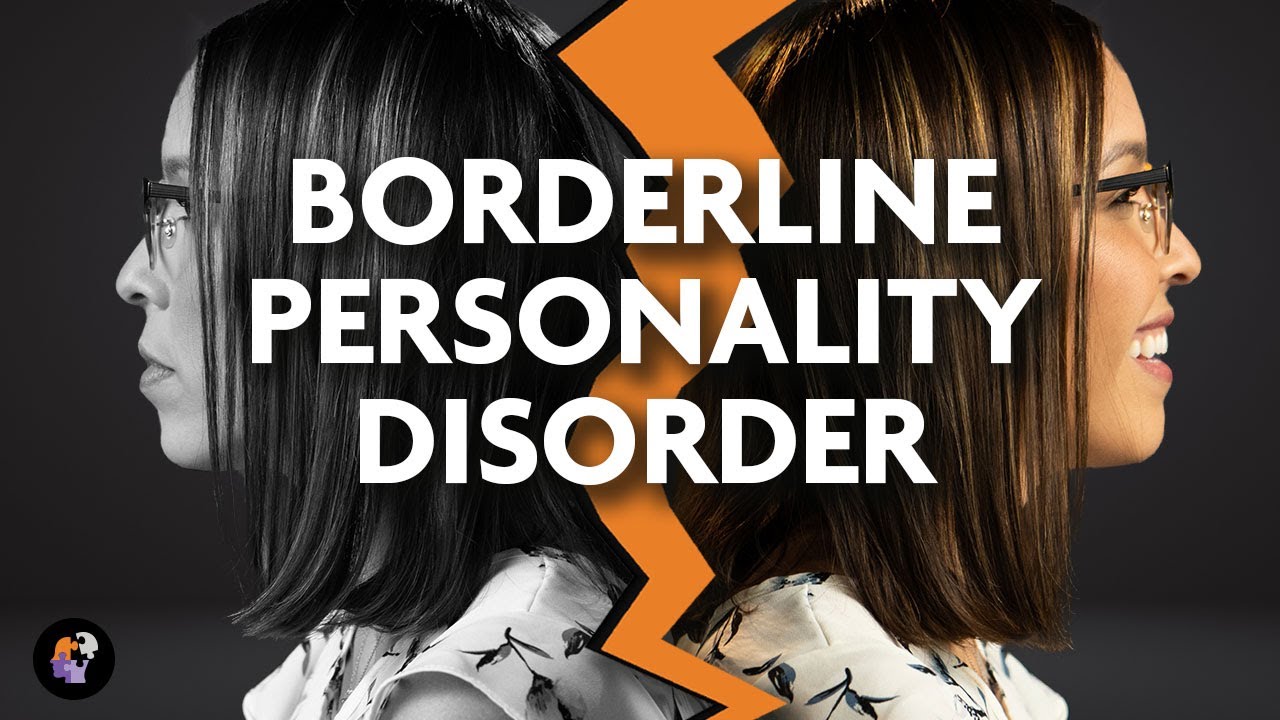 Stabilizing Borderline Personality Disorder? - Symptoms - YouTube