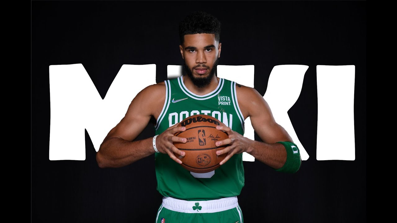 Jayson Tatum - Just Wanna Rock - YouTube