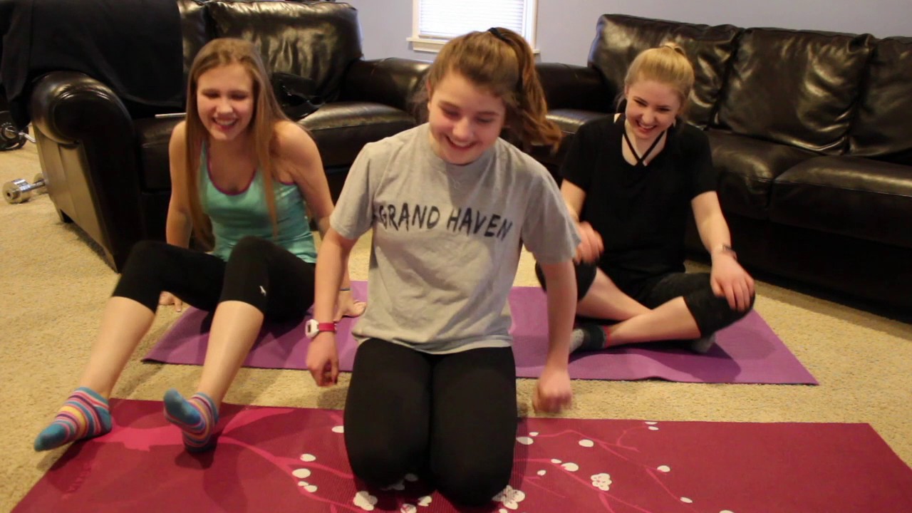 Spanish Workout Video - YouTube