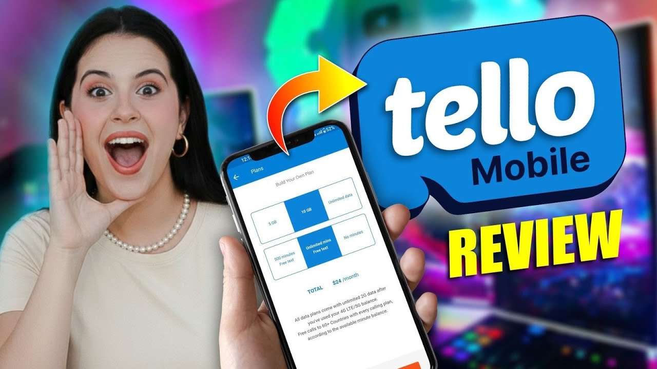 Tello Mobile Review | Why Tello Is the Best Choice for Students and ...
