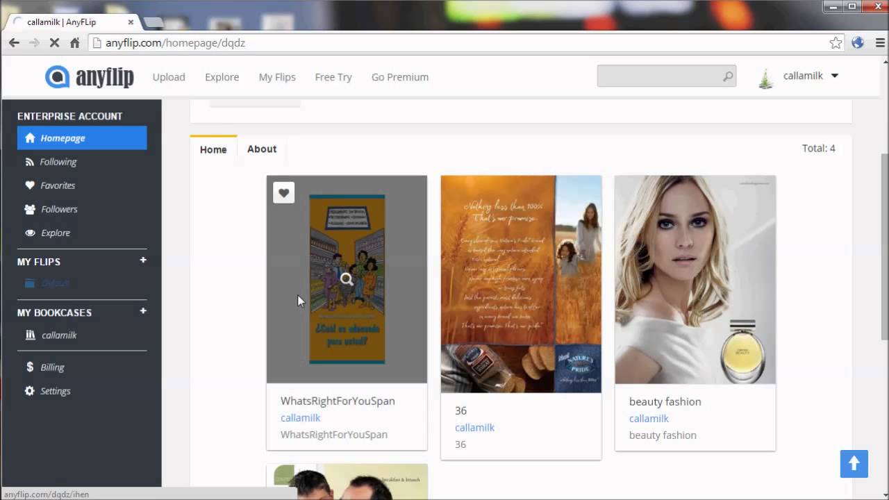 Anyflip – Powerful Unlimited Hosting Cloud Platform for Publishing ...