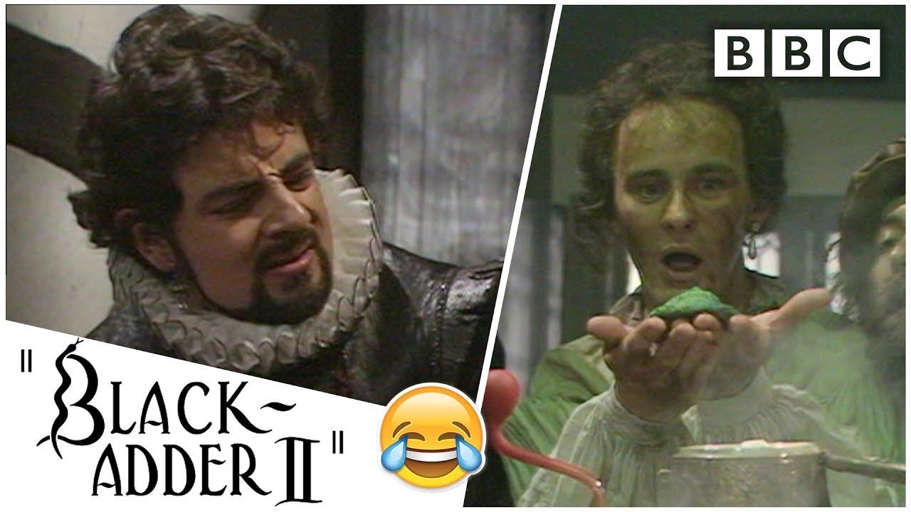 Funny Blackadder Memes
