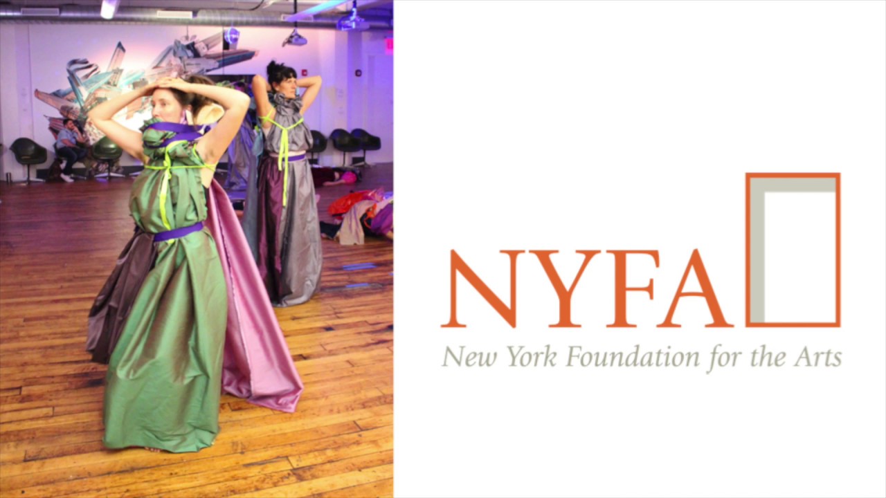 How to Apply - NYSCA/NYFA Artist Fellowship - YouTube