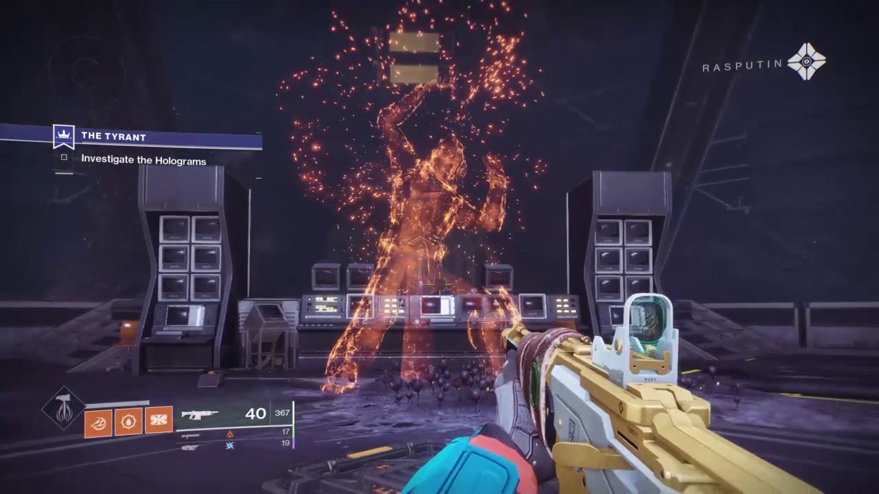 Destiny 2|Felwinter Quest finally Fixed|Final Step - YouTube