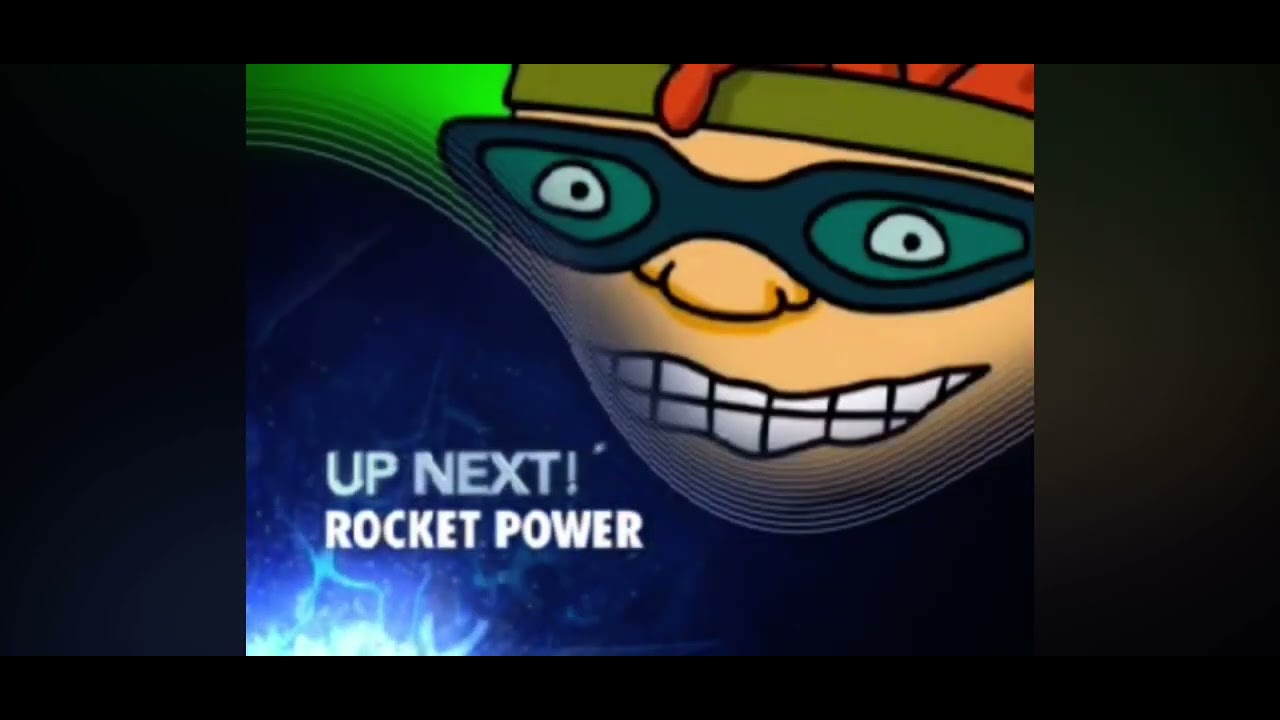 Nicktoons (U.S.)- Up Next! Rocket Power PRIMETIME BUMPER (2010) - YouTube