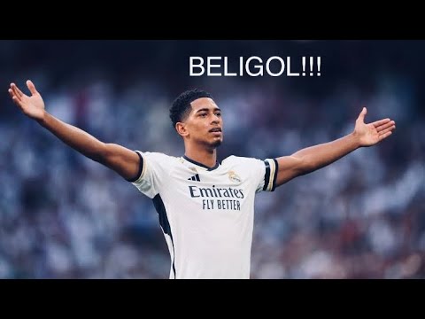1 HOUR OF BELLINGHAM!!! (BELIGOL) - YouTube