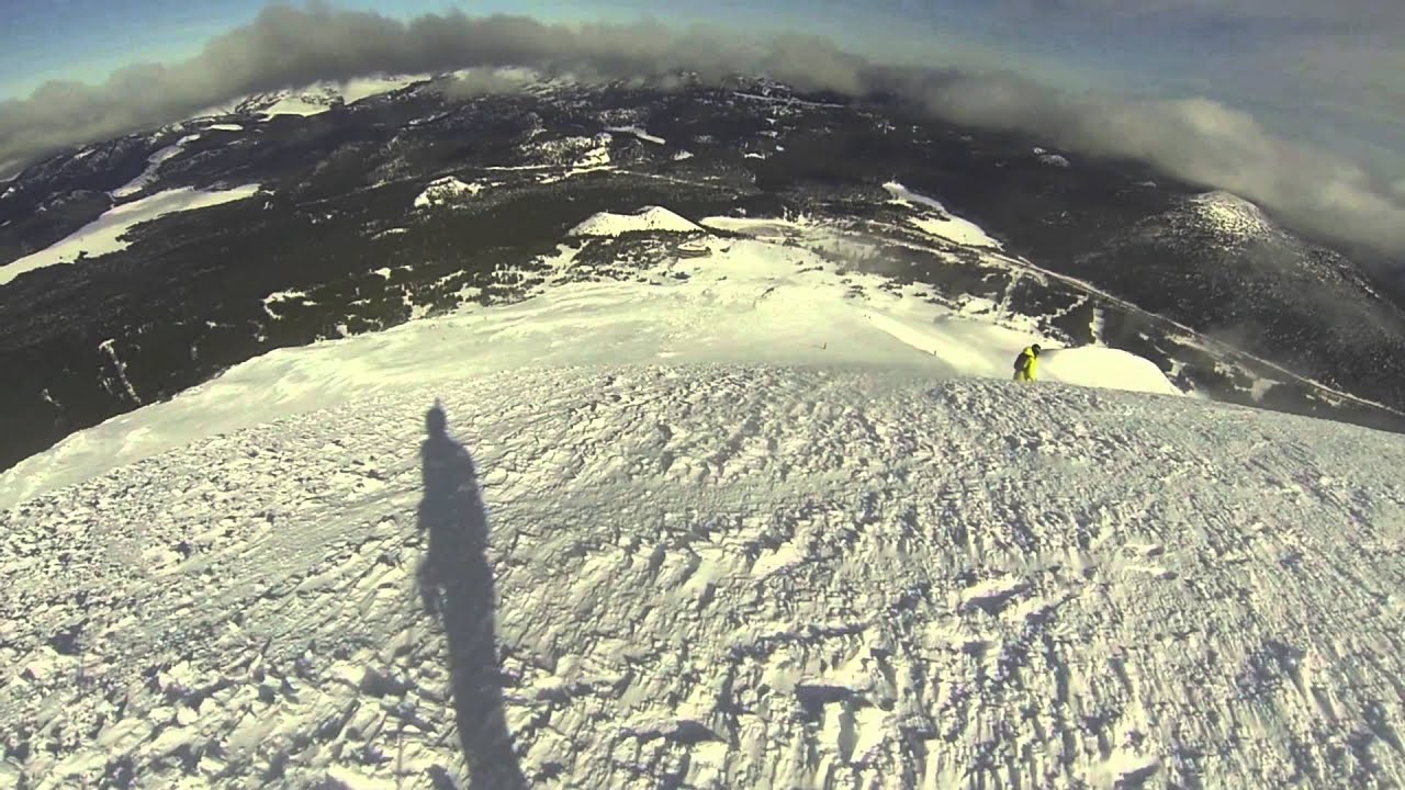 The Mt. Bachelor Summit Experience - YouTube