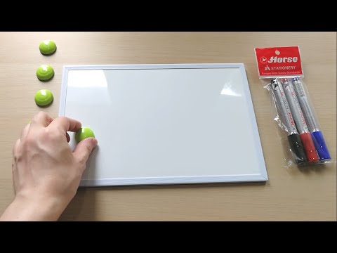 Whiteboard DAISO ️⚫🔴🔵 - YouTube
