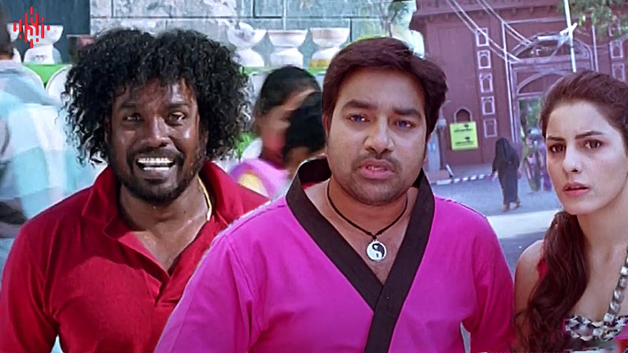 அவரு வந்த உடனே உனக்கே தெரியும்..! | Thillu Mullu Movie Compilation ...