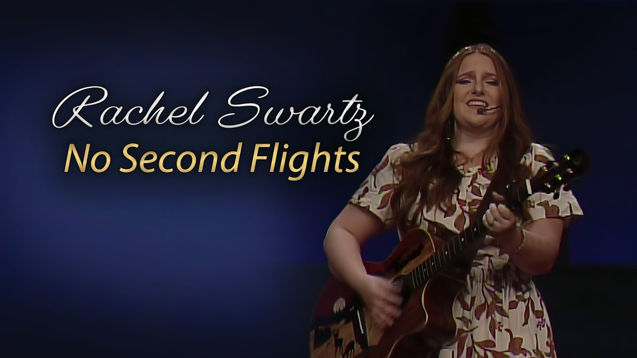 Rachel Swartz - No Second Flights