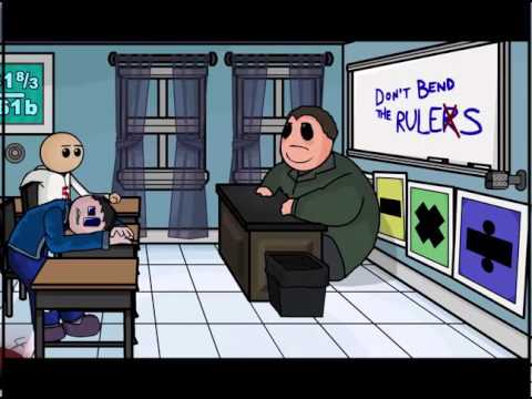 Riddle School 4 my gameplay - YouTube