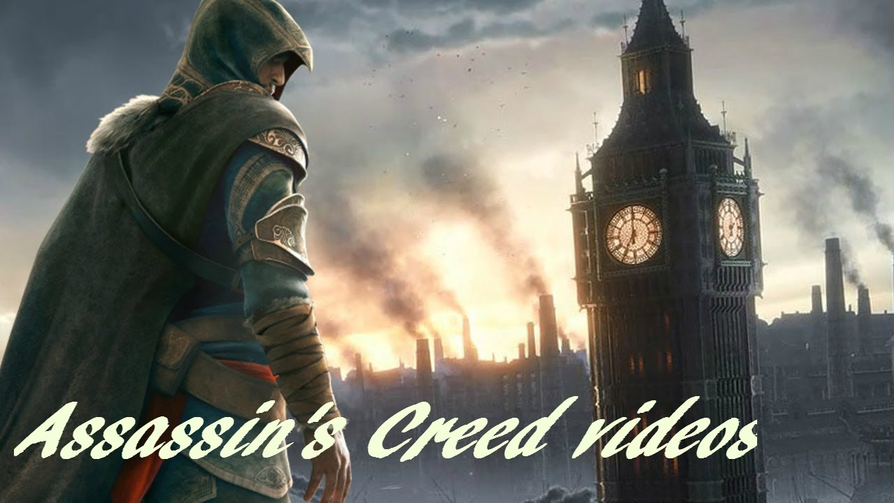 THE HAUNTED HOUSE!(Assassin's Creed Syndicate) - YouTube