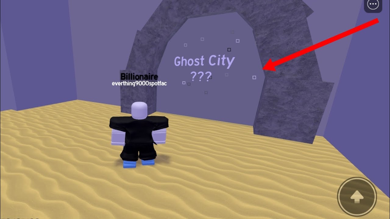 how to get in ghost city in speed city - YouTube