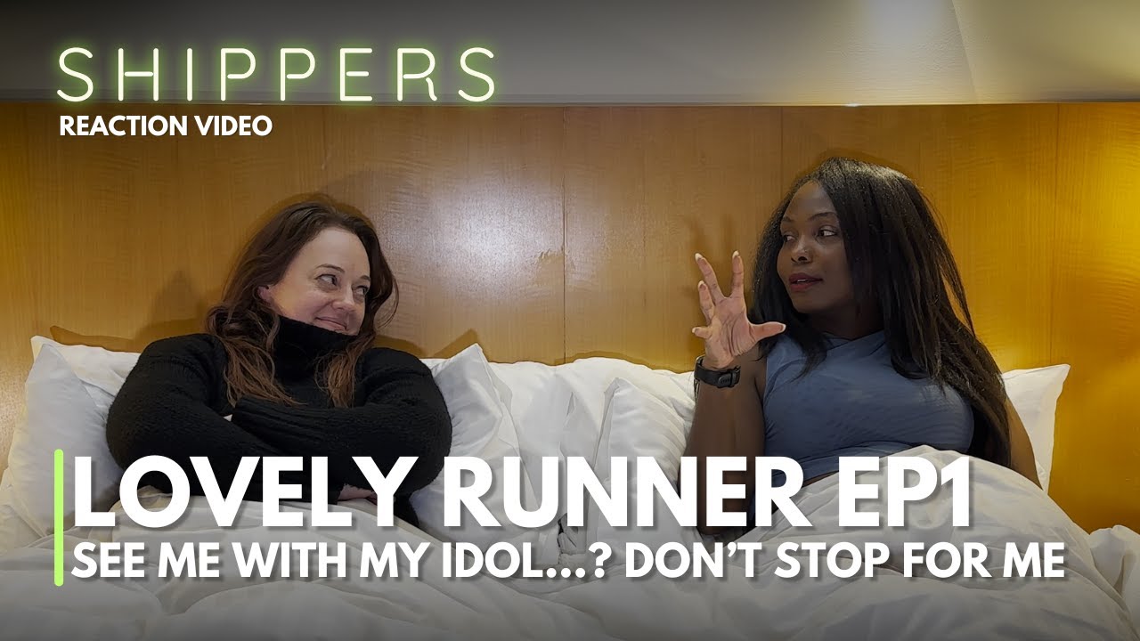 Lovely Runner || Reaction Video Ep1 - YouTube