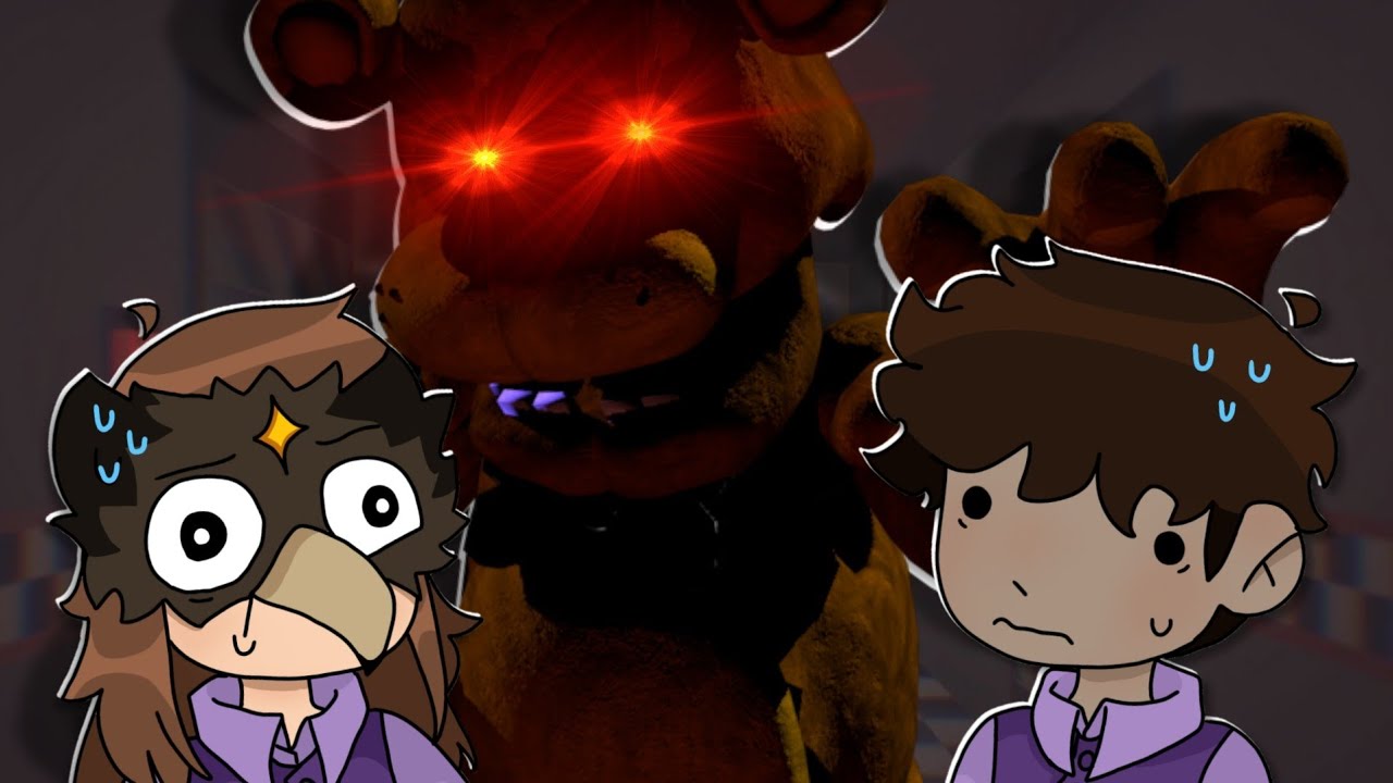 JOGAMOS 5 NOITES COM FREDERICO! - Roblox - YouTube