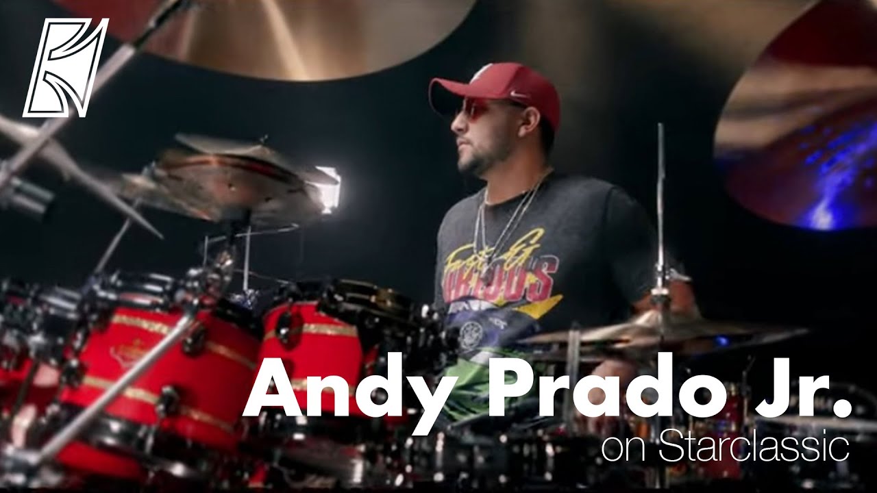 Andy Prado Jr. on Starclassic - YouTube