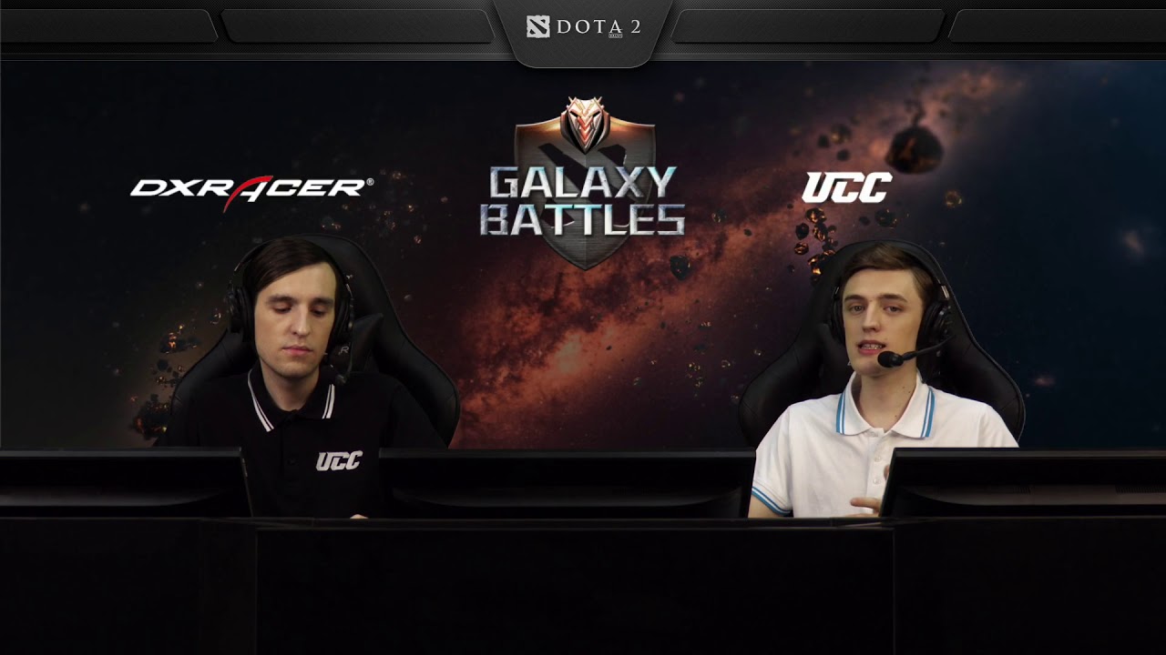 Galaxy Battle || Team Spirit vs HFZ || map 1 || bo3 || by @DD @Zais ...