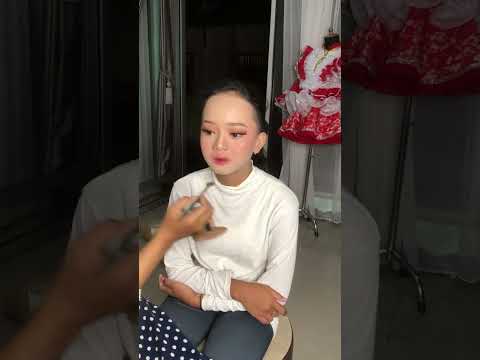 MAKEUP BORONGAN ACARA PERPISAHAN ANAK SD