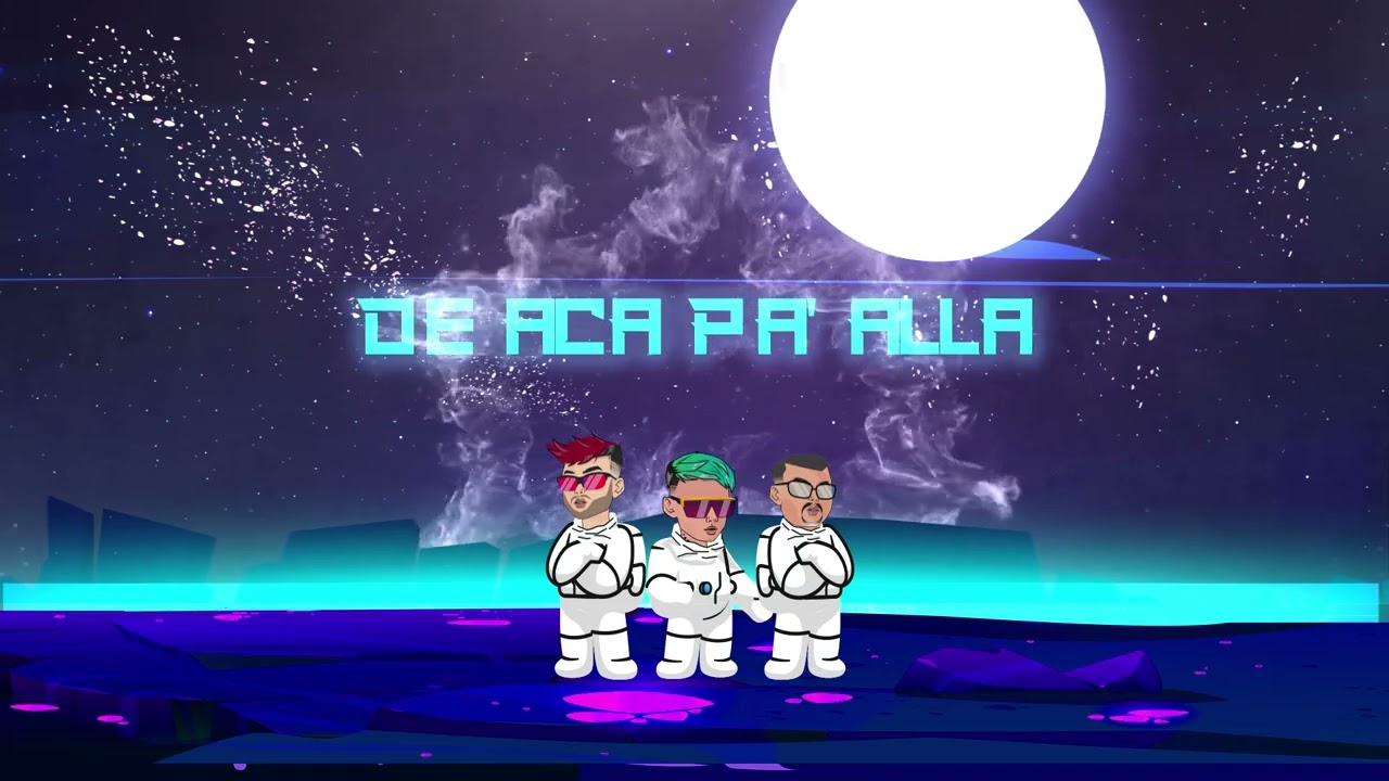 Jhon & Demian Ft Playero - Jupiter (Letra/Lyrics) - YouTube