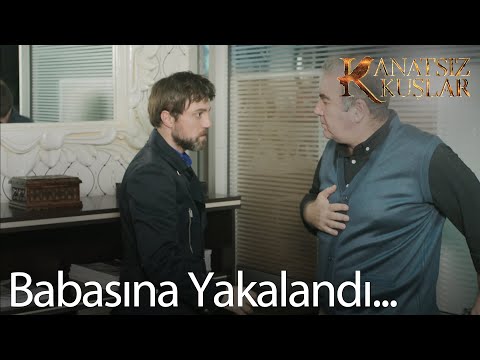 Ahmet suç üstü yakalanıyor! - Kanatsız Kuşlar 20. Bölüm