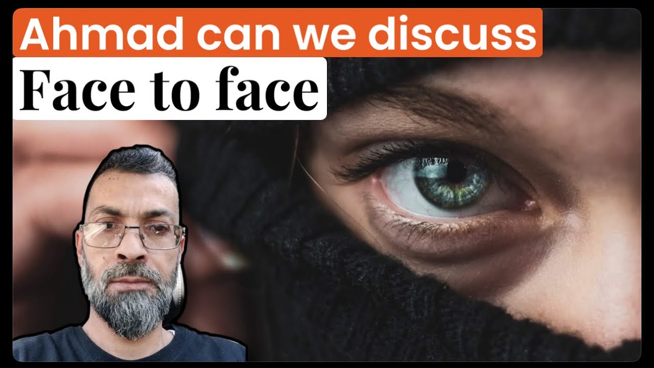 Abdool cannot answer and want to discuss face to face - exmuslims ahmad ...
