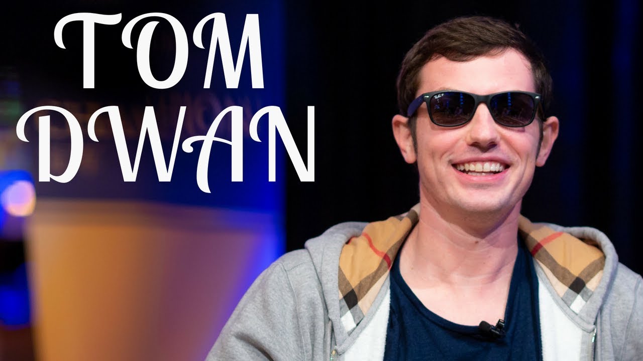 What's Wrong with No Limit Texas Hold 'Em According to Tom "Durrrr ...
