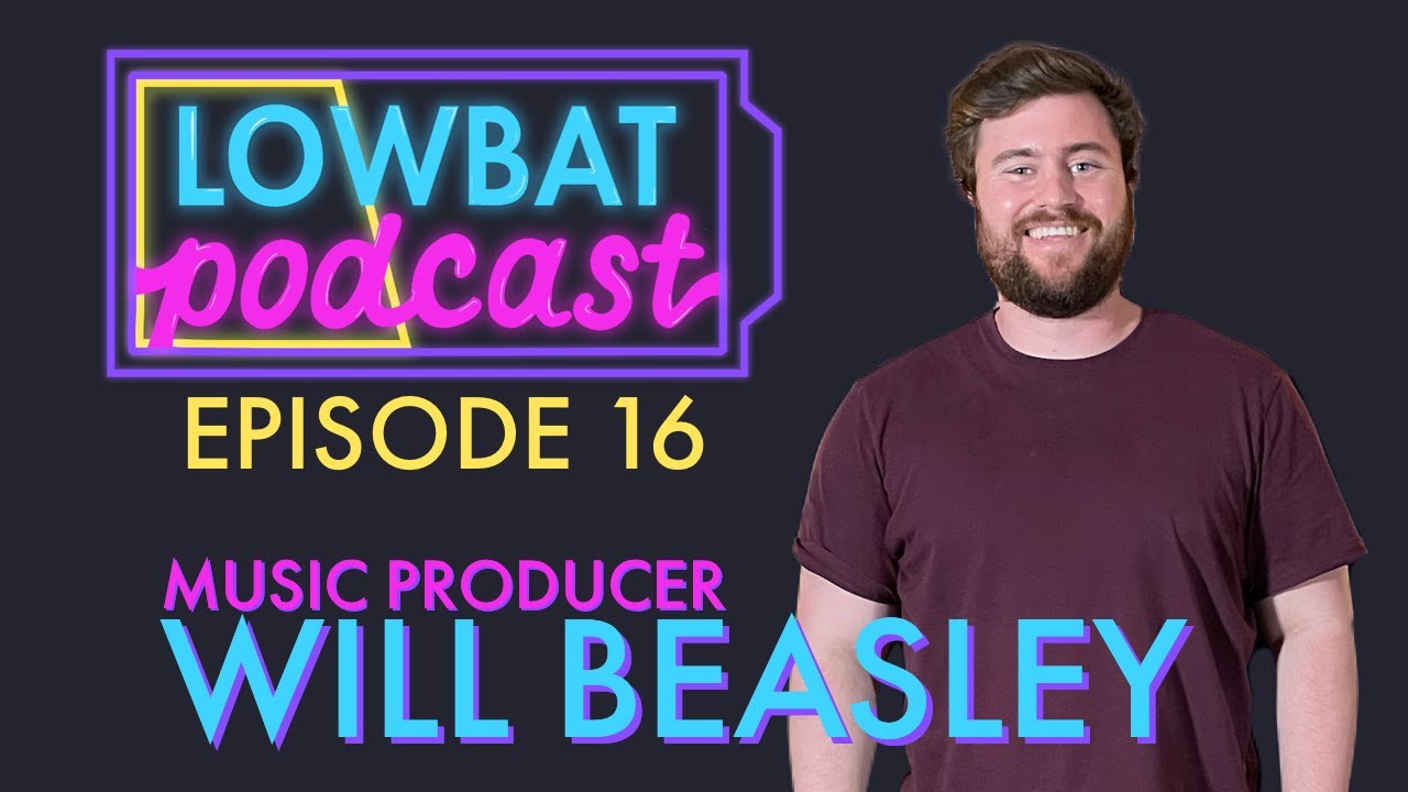 LB Podcast Ep. 16: How Producer Will Beasley grew to work with major ...