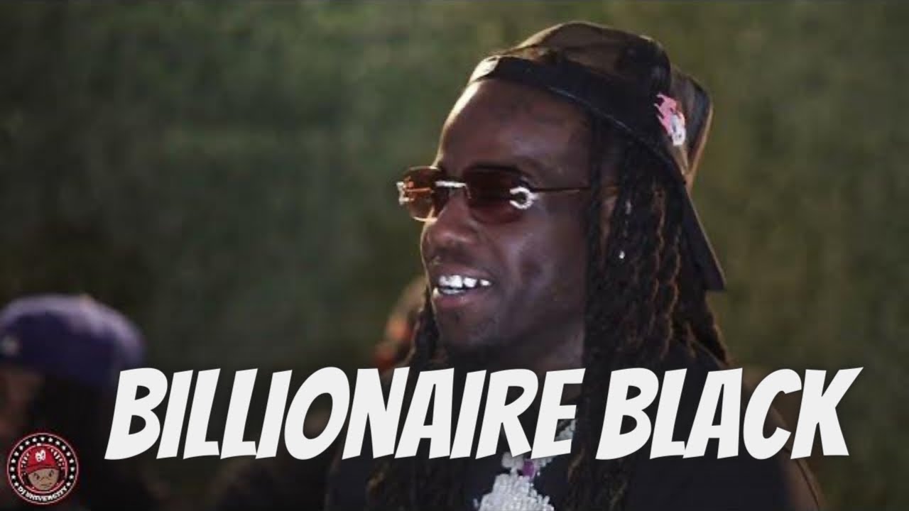 Billionaire Black on Famous Dex not reaching back, issues with Big Les ...