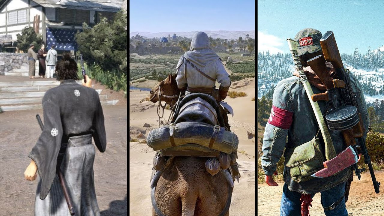 10 AMAZING Games That Seriously Deserve More LOVE - YouTube