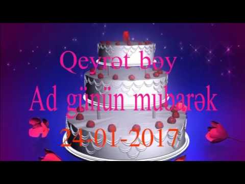 Qeyretin ad gunu