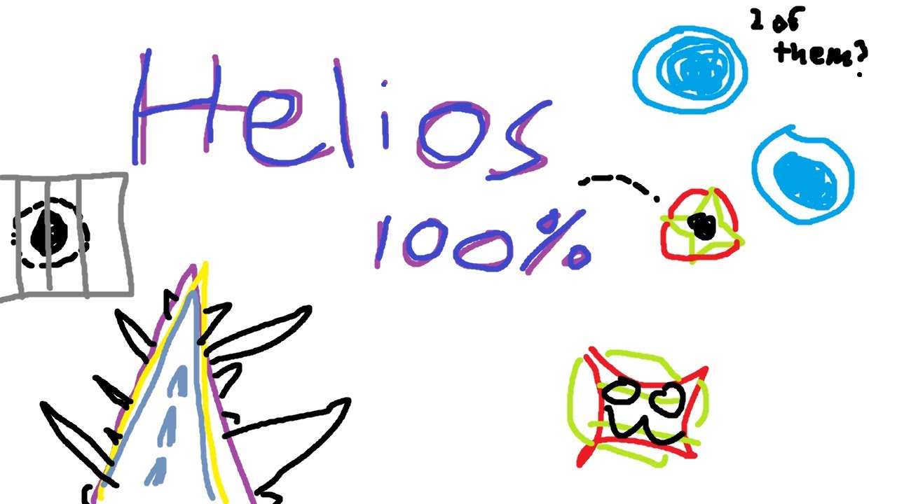 Helios 100% - YouTube