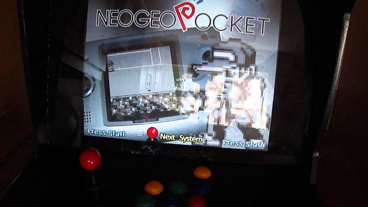 HyperSpin Arcade Frontend - YouTube