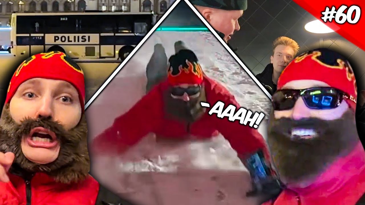 Overnight as a HOBO with Chat… Worst Idea Ever! ️😵‍💫 - YouTube