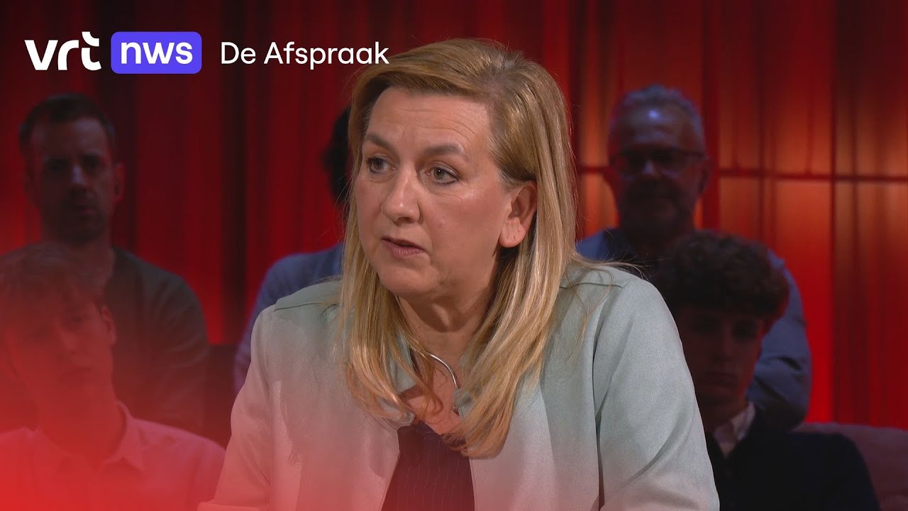 Journalist Inge Vrancken schrijft boek over conflict tussen Israëli's ...