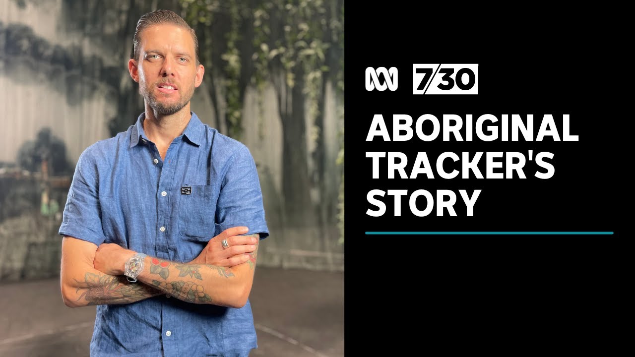 Aboriginal police tracker's story brought to the stage | 7.30 - YouTube