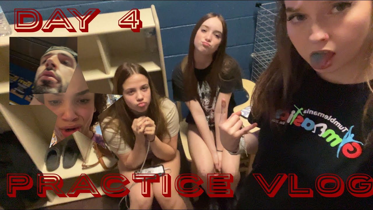 PERFECT STORM PRACTICE VLOG (day 4) - YouTube