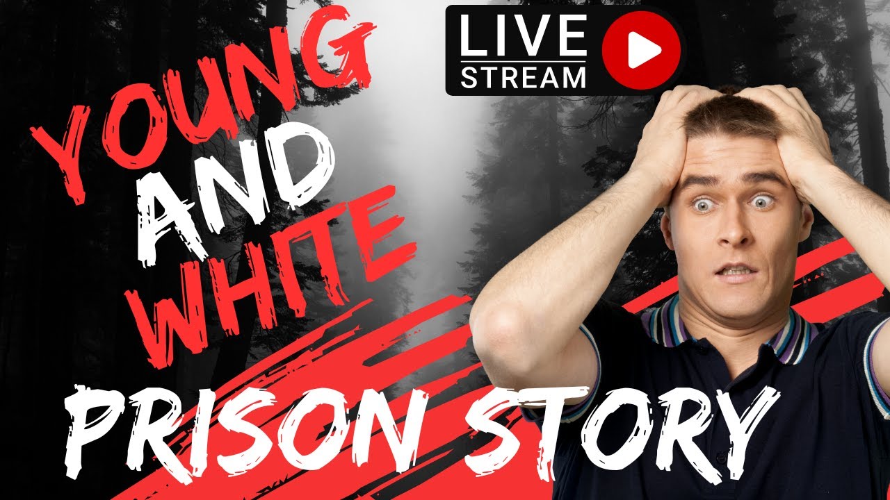 Warning to young white inmates - YouTube