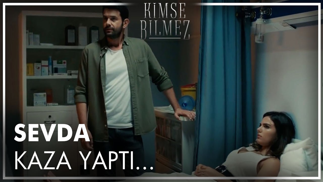 Sevda, Ali'yi inandırabilecek mi? - Kimse Bilmez 13. Bölüm - YouTube